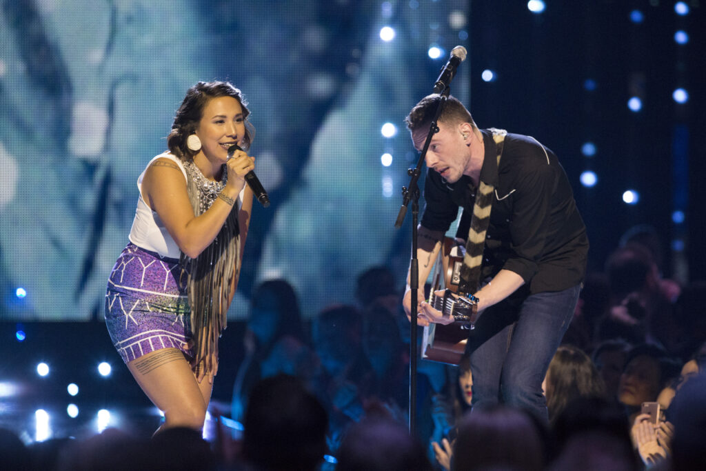 Finding True North - The JUNO Awards
