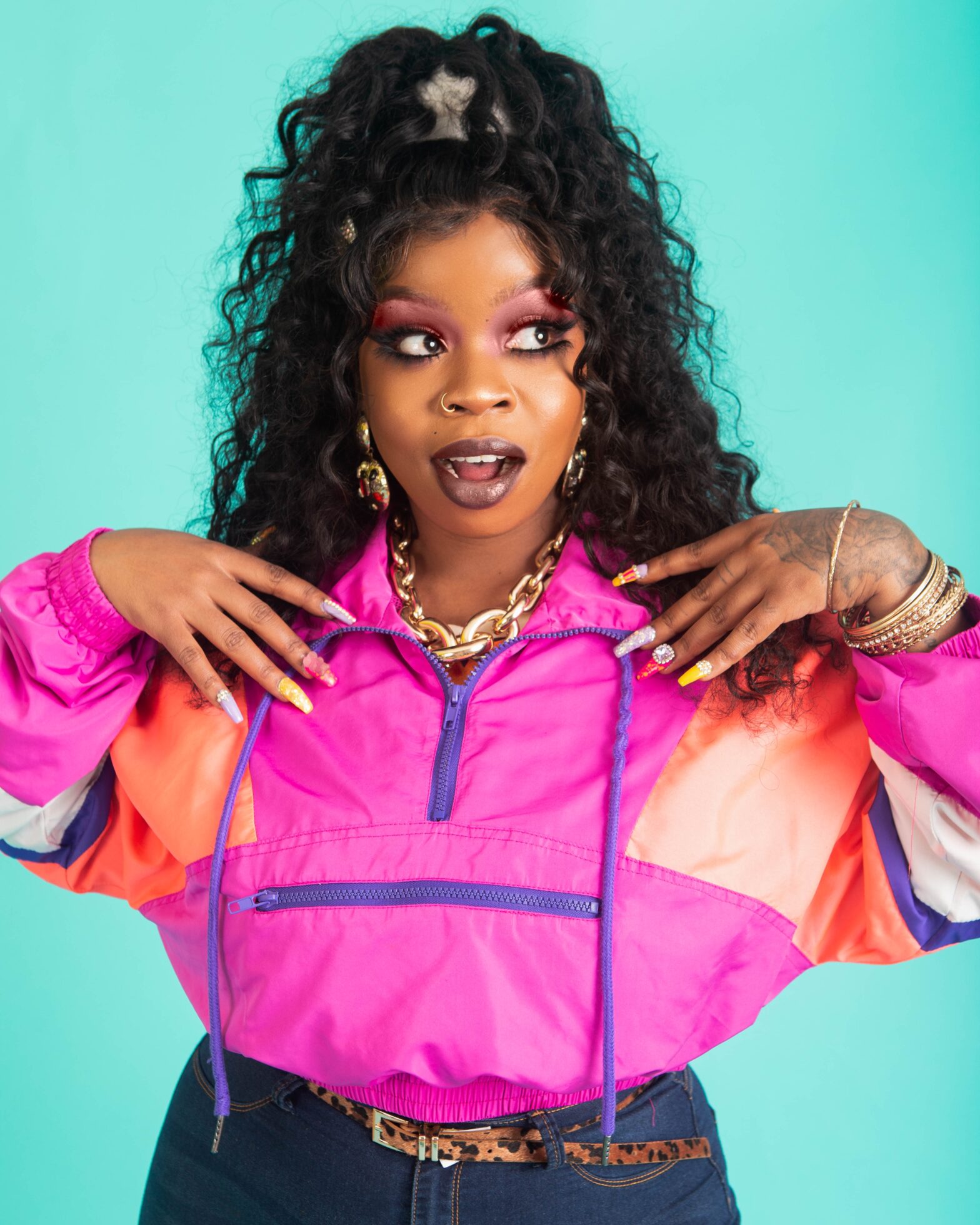 7 Questions With Charmaine - The JUNO Awards