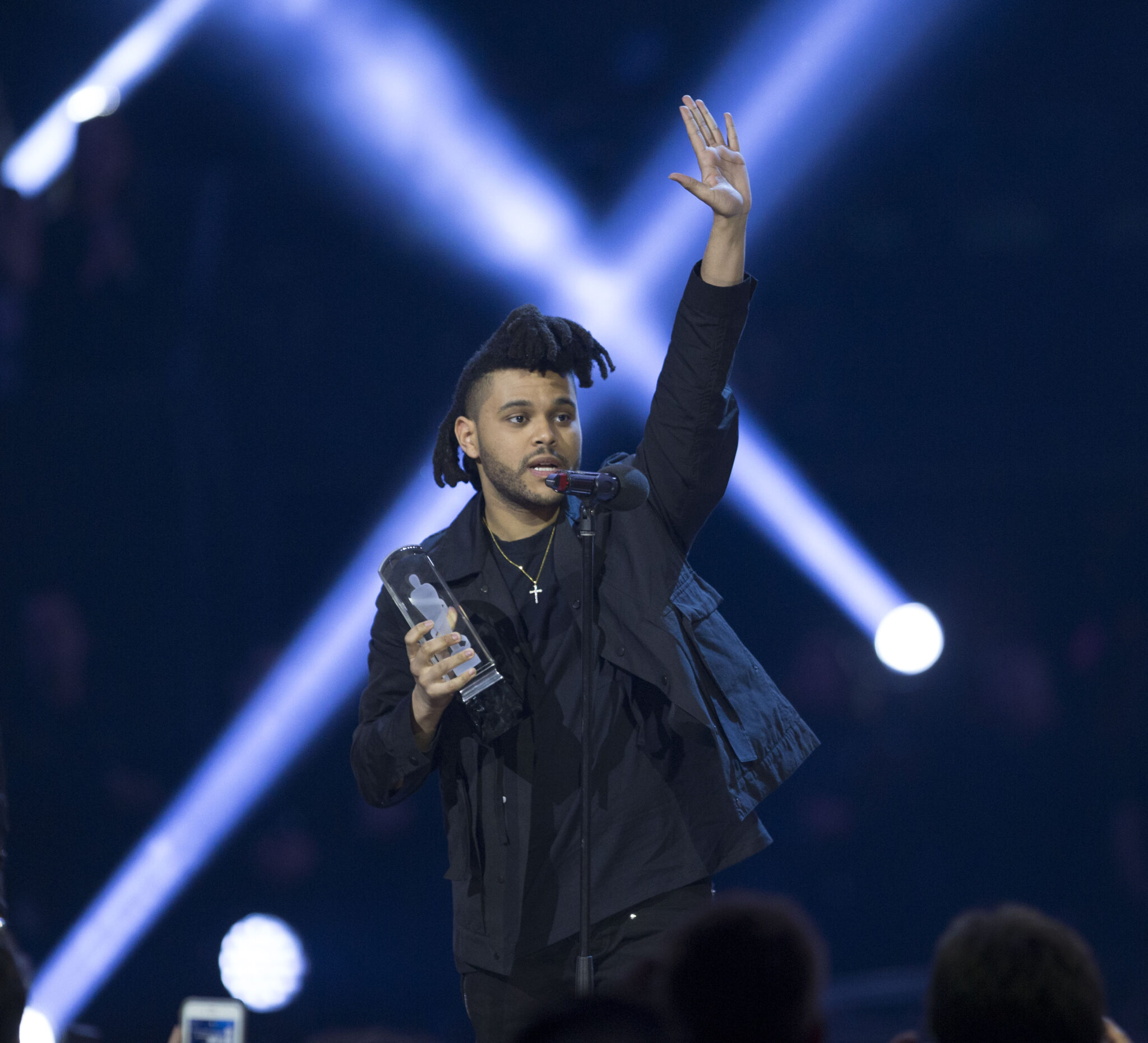 The Weeknd's Decade of Dominance - The JUNO Awards