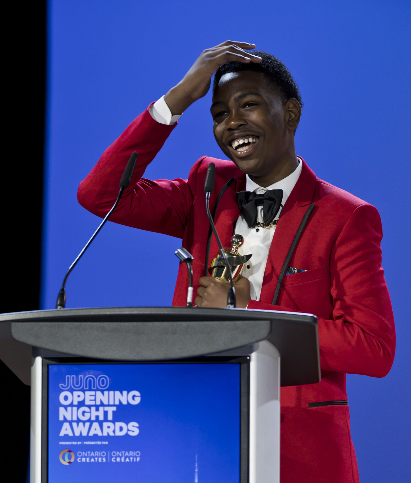 Kairo McLean: The Youngest JUNO-Winning Reggae Artist Returns - The ...