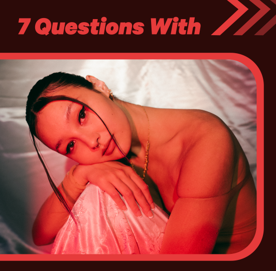 7 Questions With Luna Li: Alternative Album of the Year Nominee - The JUNO Awards