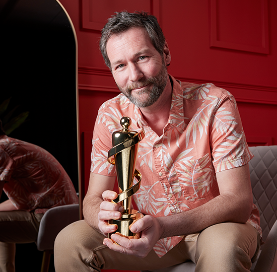 JUNO-Winning Comedy: How Jon Dore Keeps Canada Laughing - The JUNO Awards
