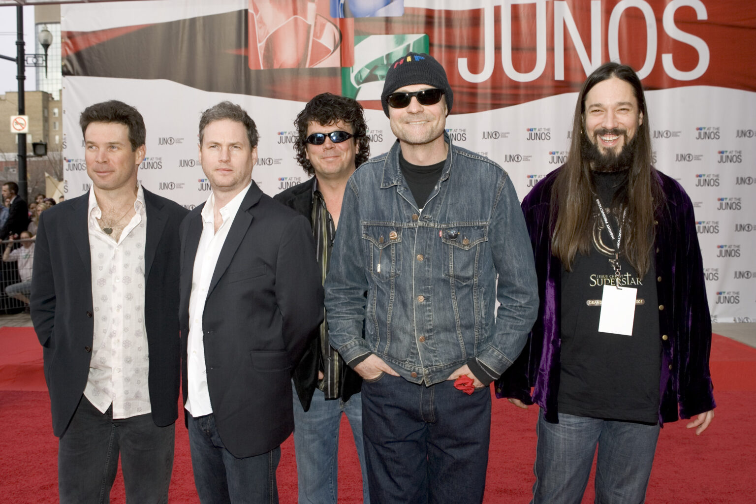 A Nation's Farewell: Remembering The Tragically Hip's Historic Finale ...