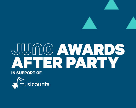 All Events - The JUNO Awards