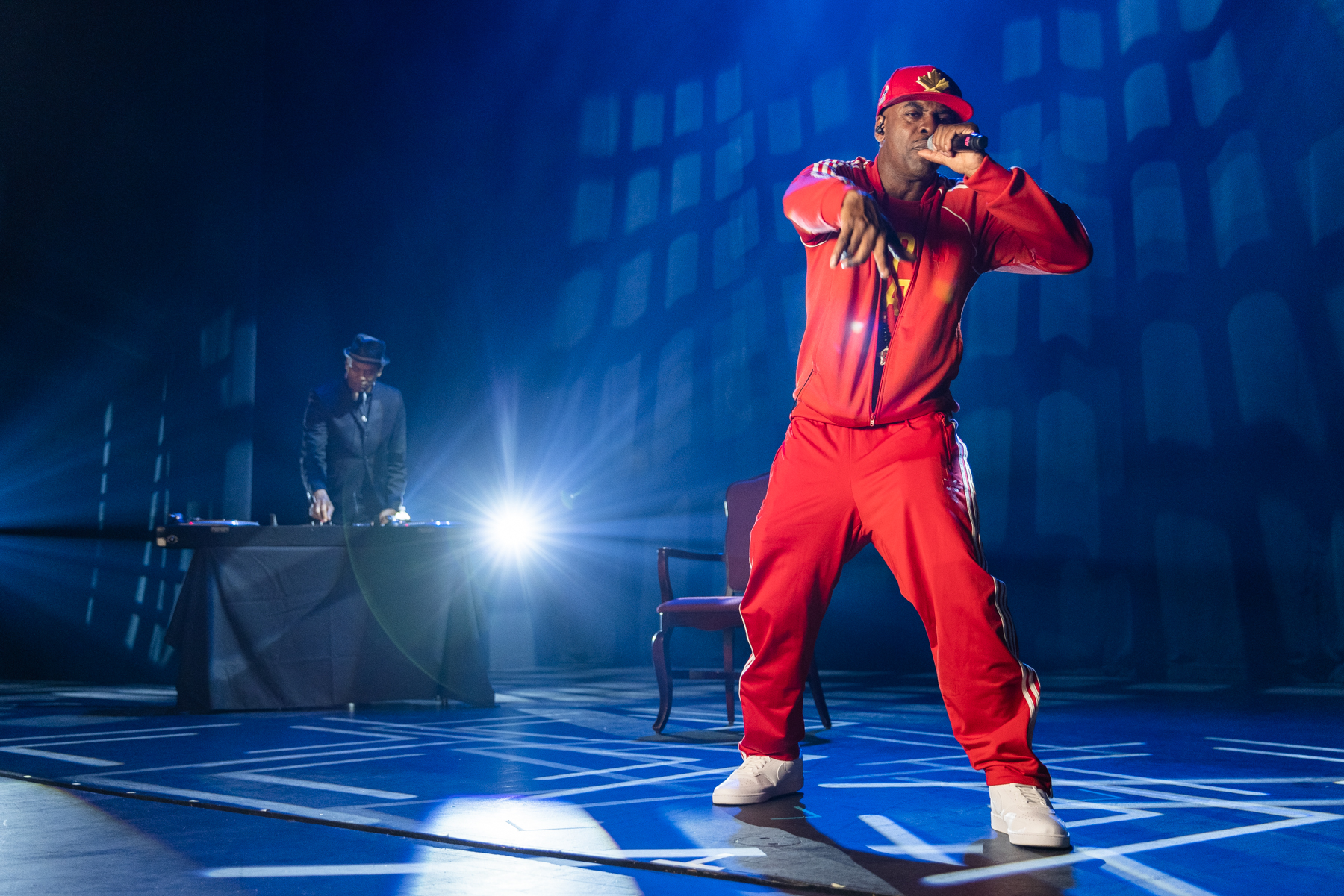 Maestro Fresh Wes's Legacy of 'Firsts' - The JUNO Awards