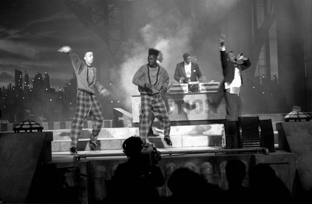 From Vinyl to Verses: Maestro Fresh Wes Dives into Hip-Hop's Past - The ...