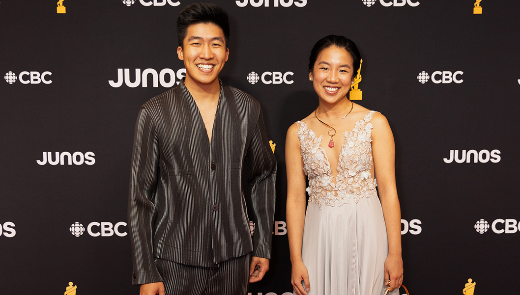 Cheng² Duo's 'Portrait': Bridging Cultures Through Music - The JUNO Awards