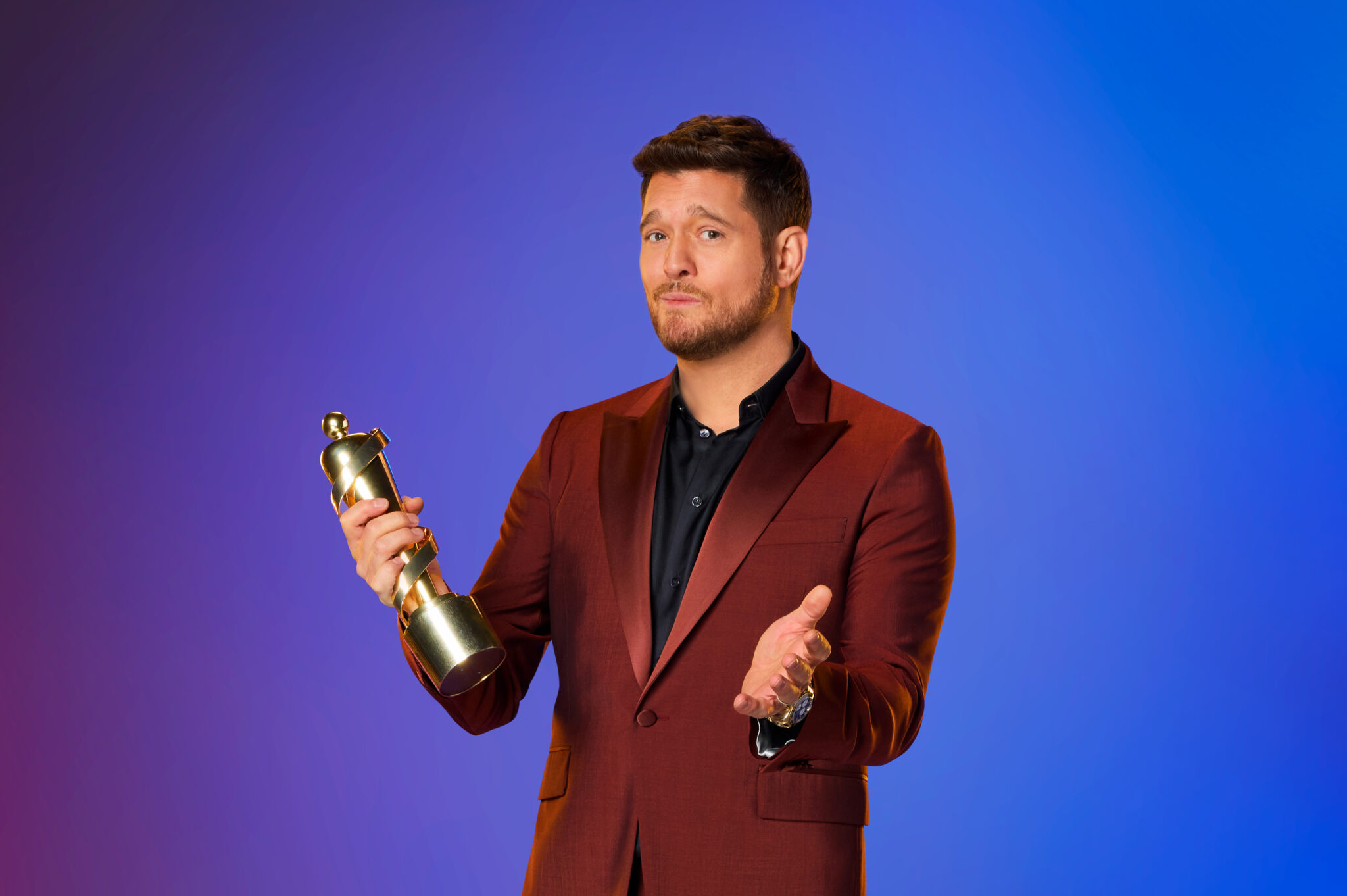 Multi-Platinum Superstar and 15-Time JUNO Award Winner Michael Bublé to ...