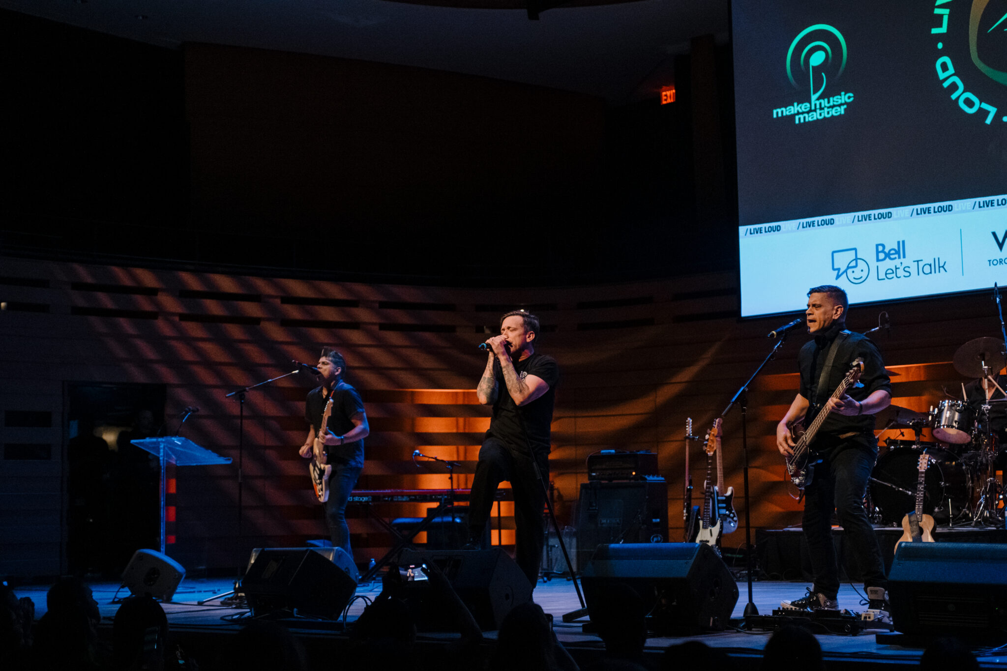 Impact Beyond Music: Billy Talent | 2026 Humanitarian Award Recipient ...